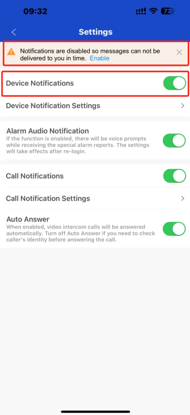 Annke Vision - How to Set Up Motion Detection App Push Function? (AI ...