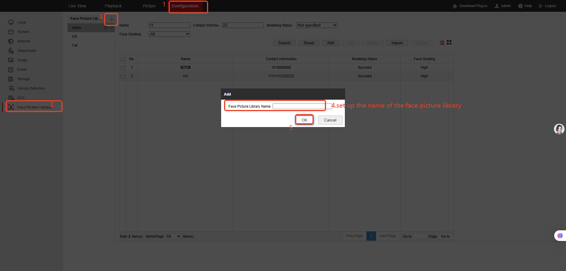 Annke Vision--How to set up face capture and comparison – ANNKE | Help ...