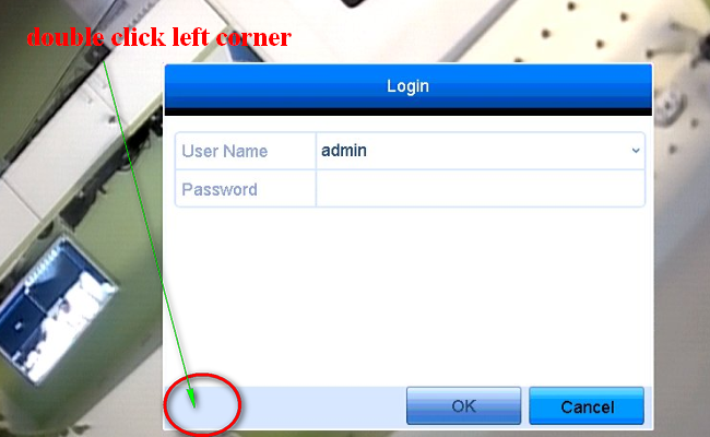 ANNKE VISION - How to Reset The System Admin Password by Serial Number ...