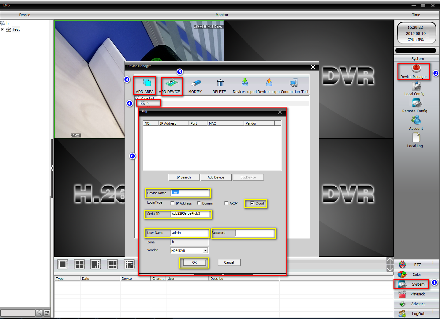 Best Free Cms Dvr Software Dasereg